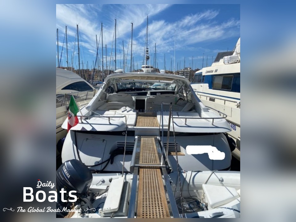 2001 Pershing 54' for sale. View price, photos and Buy 2001 Pershing 54 ...