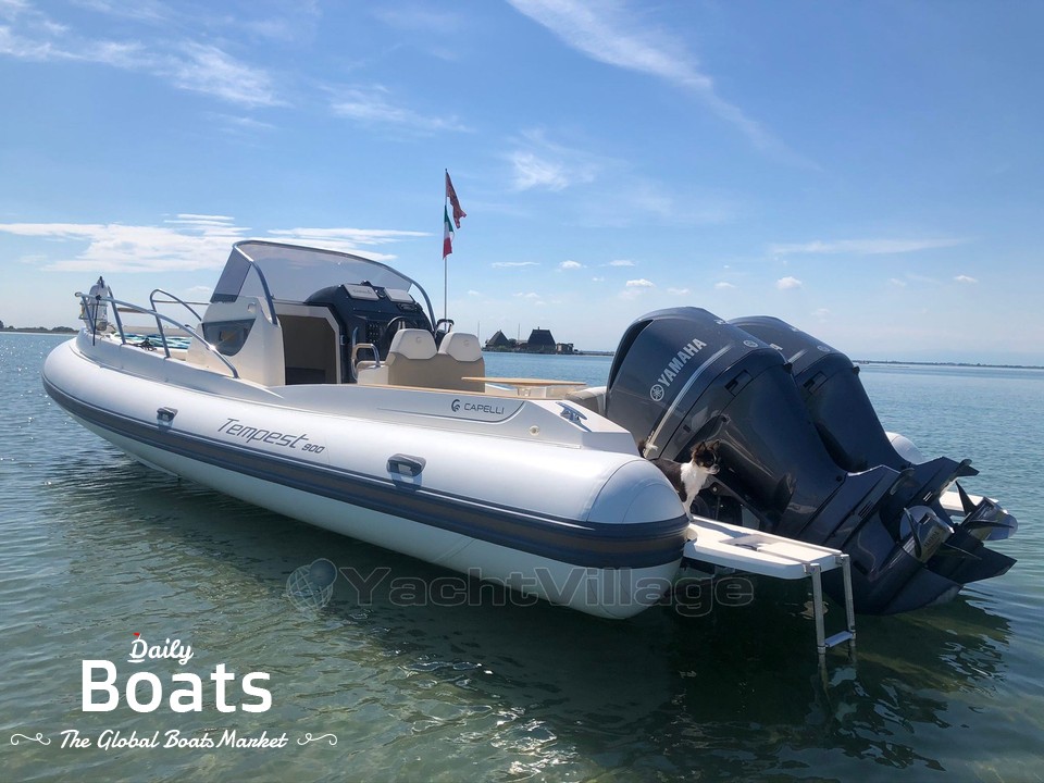 2019 Capelli Tempest 900 Wa for sale. View price, photos and Buy 2019 Capelli Tempest 900 Wa #441546