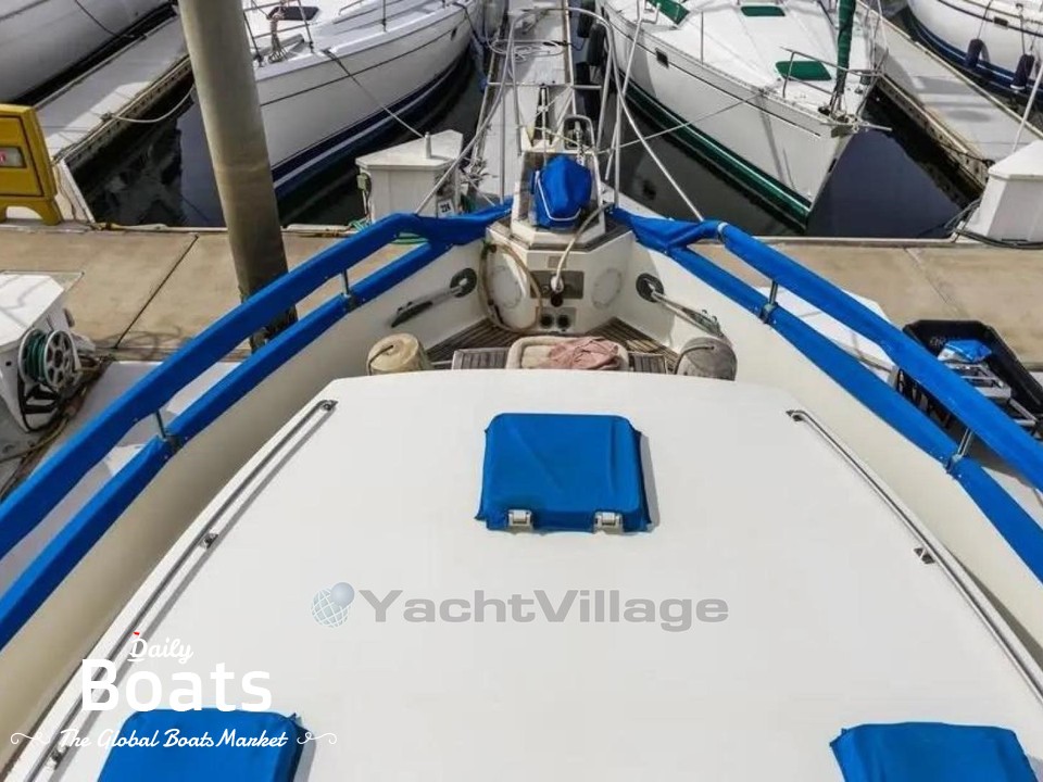 2000 Grand Banks 46' Classic for sale. View price, photos and Buy 2000 ...