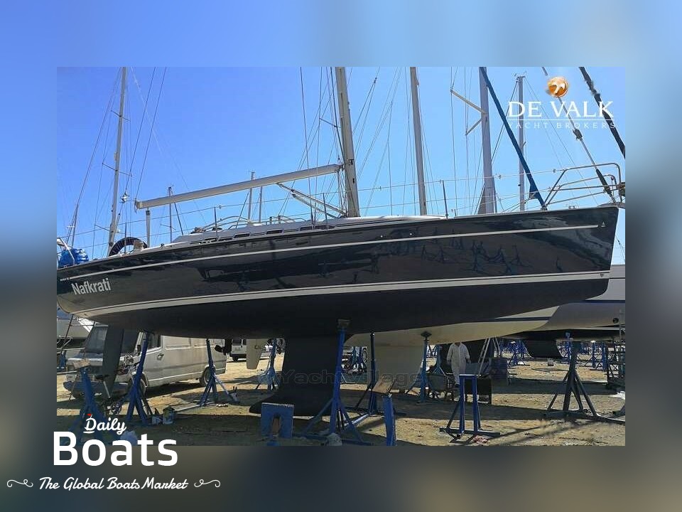 2002 Dehler 36 Jv for sale. View price, photos and Buy 2002 Dehler 36 ...