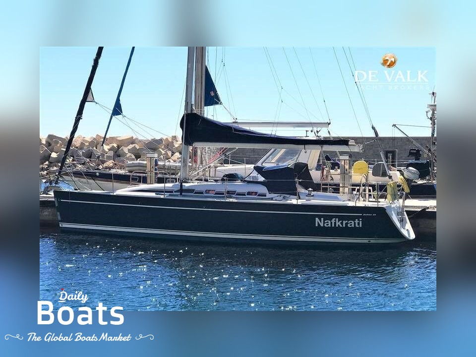 2002 Dehler 36 Jv for sale. View price, photos and Buy 2002 Dehler 36 ...