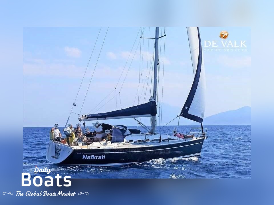 2002 Dehler 36 Jv for sale. View price, photos and Buy 2002 Dehler 36 ...