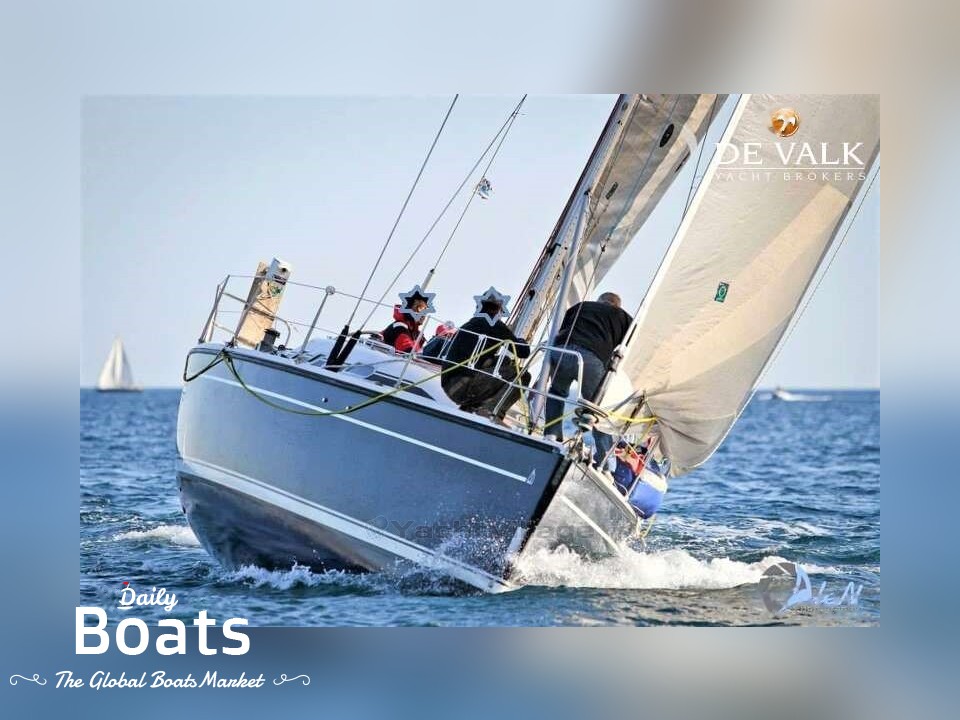 2002 Dehler 36 Jv for sale. View price, photos and Buy 2002 Dehler 36 ...
