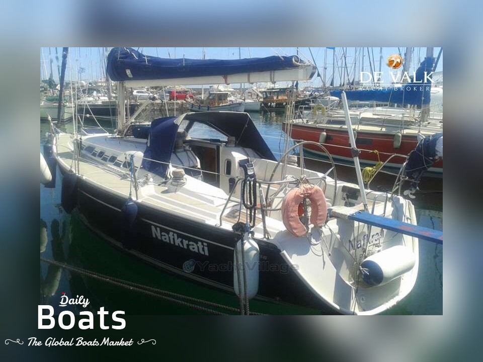 2002 Dehler 36 Jv for sale. View price, photos and Buy 2002 Dehler 36 ...