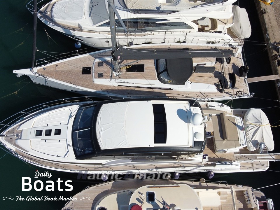 2016 Fairline Targa 53 Gt for sale. View price, photos and Buy 2016 ...