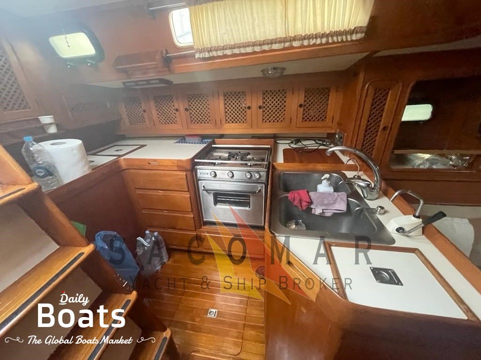 1982 Lafitte 44 for sale. View price, photos and Buy 1982 Lafitte 44 ...