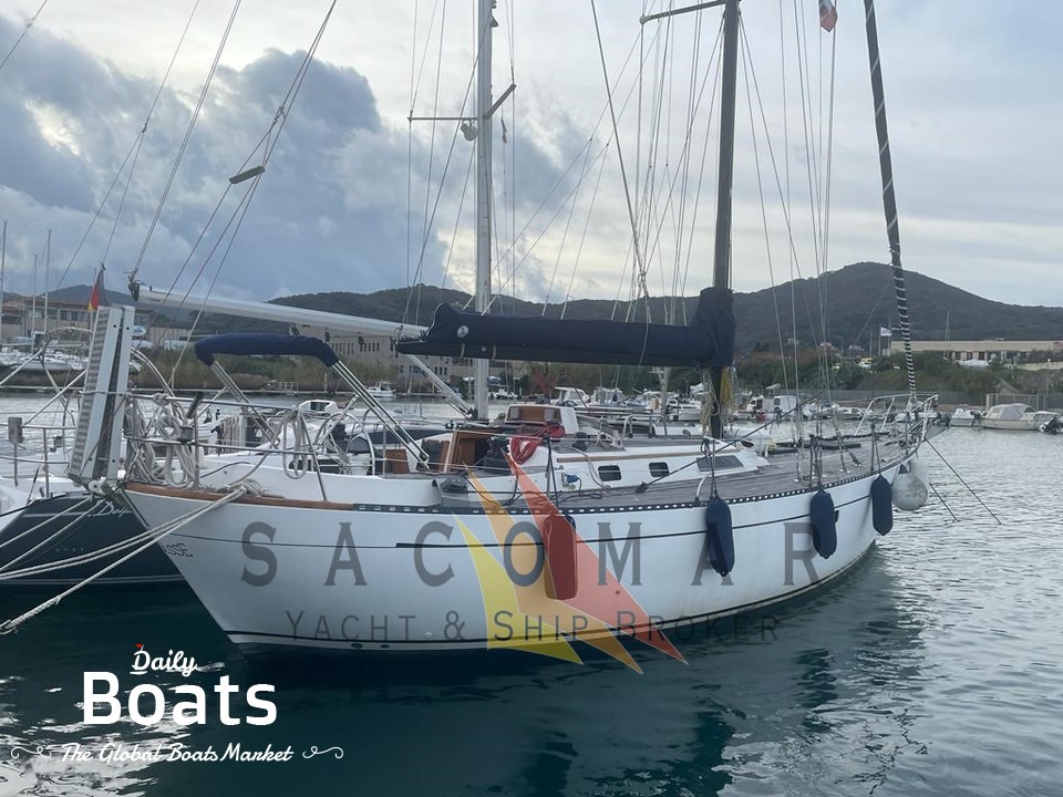 1982 Lafitte 44 for sale. View price, photos and Buy 1982 Lafitte 44 ...