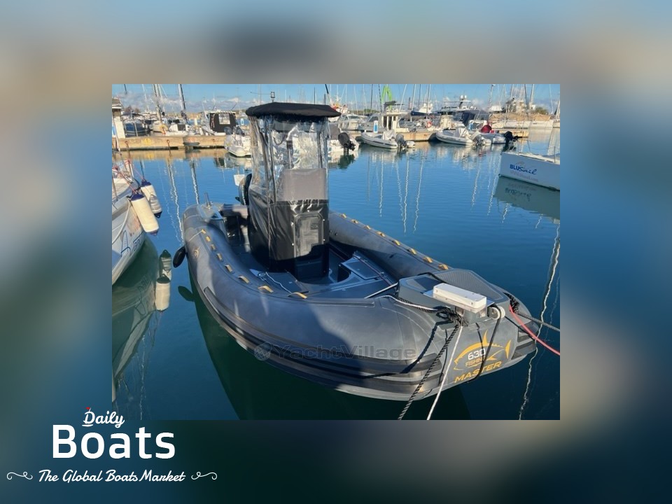 2021 Master 630 Fishing for sale. View price, photos and Buy 2021 ...