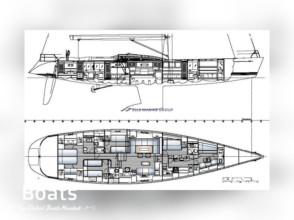 2012 Nautor Swan 82-Ananda for sale. View price, photos and Buy 2012 ...