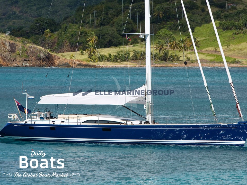 2012 Nautor Swan 82-Ananda for sale. View price, photos and Buy 2012 ...