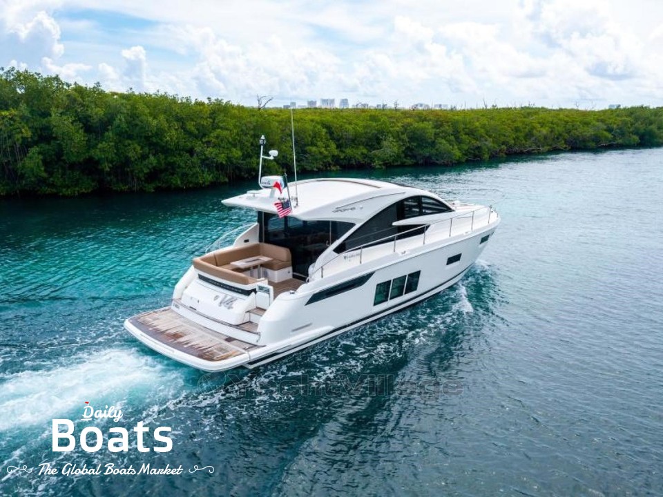 2015 Fairline Targa 48 Gt for sale. View price, photos and Buy 2015 ...