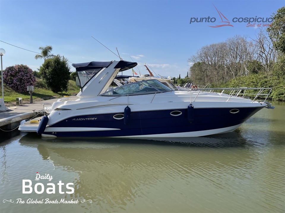 2006 Monterey Boats 330 Sy for sale. View price, photos and Buy 2006 ...
