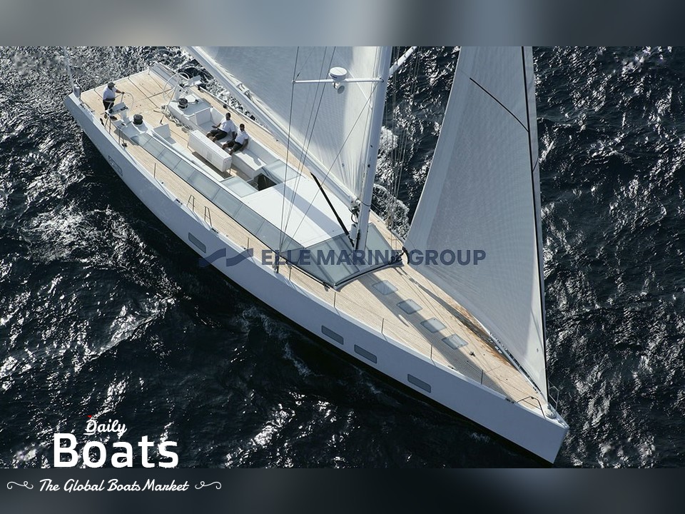 2008 Nautor Swan 82 Custom Polytropon Ii for sale. View price, photos ...