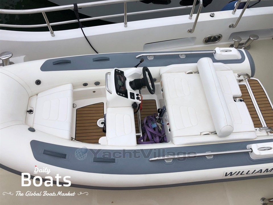 2019 Williams Jet Tenders Sportjet 345 for sale. View price, photos and ...