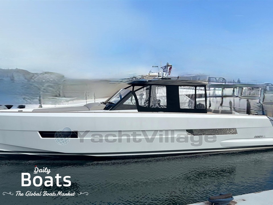 2021 Fjord 44 Open for sale. View price, photos and Buy 2021 Fjord 44 ...