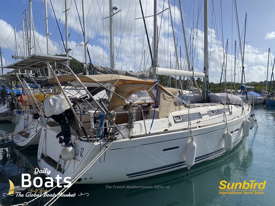 Sailing cabin cruiser boats 405 for sale - Daily Boats