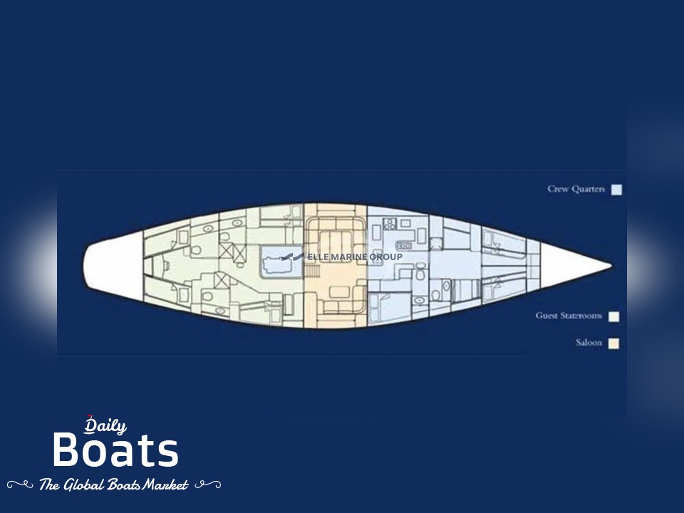1981 Nautor Swan 82- Melinka Ketch for sale. View price, photos and Buy ...