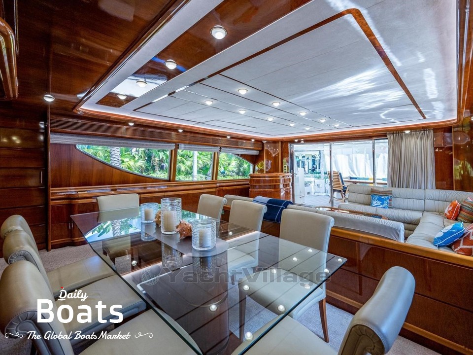 2001 Ferretti Raised Pilot House for sale. View price, photos and Buy 2001 Ferretti Raised Pilot ...