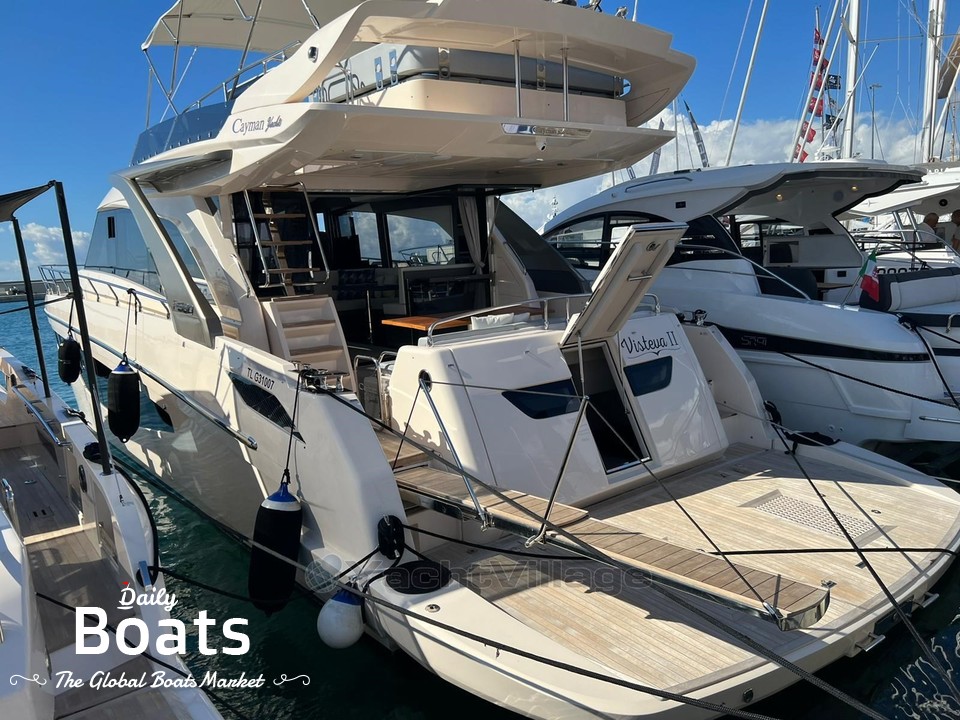 2021 Cayman F580 for sale. View price, photos and Buy 2021 Cayman F580 ...