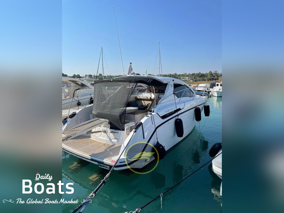 2018 Azimut 34 Atlantis for sale. View price, photos and Buy 2018 ...