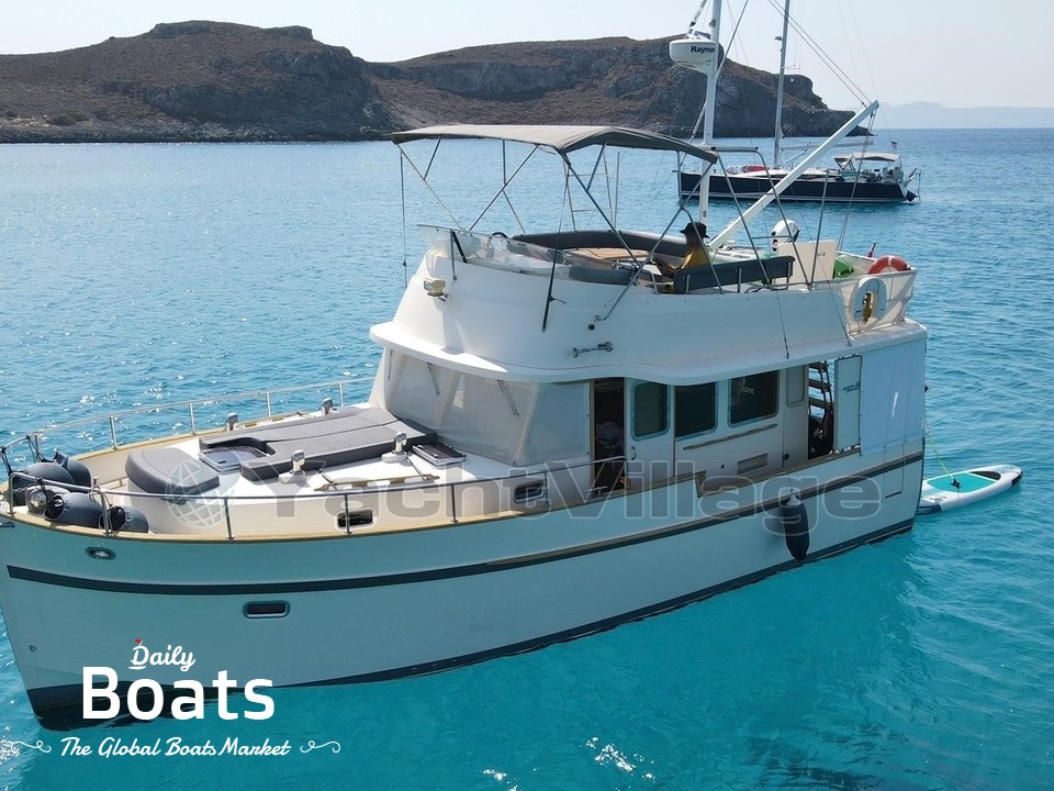 2016 Rhéa Marine Trawler 36 for sale. View price, photos and Buy 2016 ...