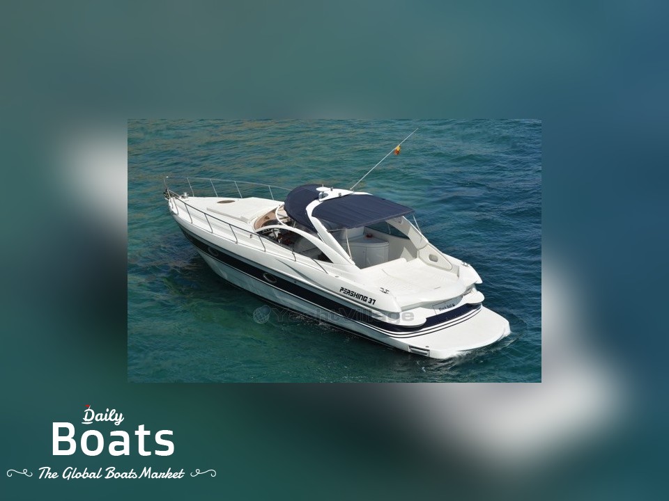 2006 Pershing 37 Open for sale. View price, photos and Buy 2006 ...