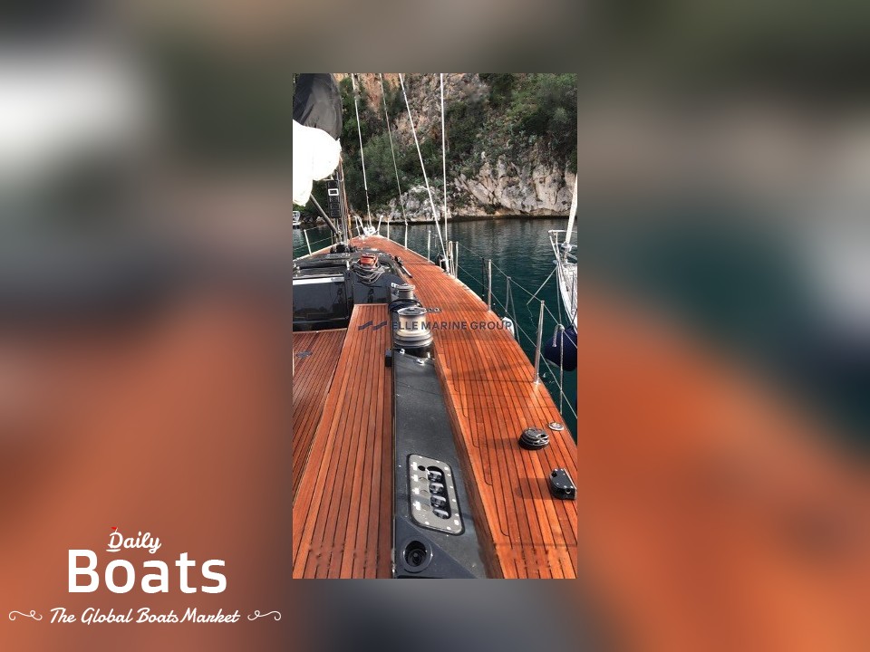 2004 Nautor Swan 601-002 Le Amis for sale. View price, photos and Buy ...