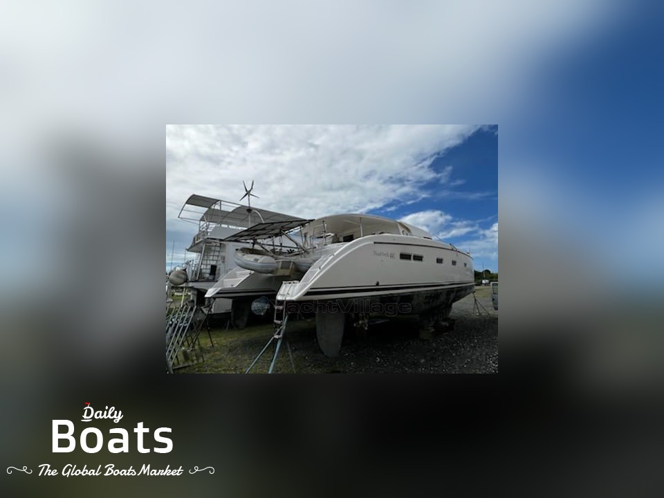 2009 Nautitech 441 for sale. View price, photos and Buy 2009 Nautitech ...