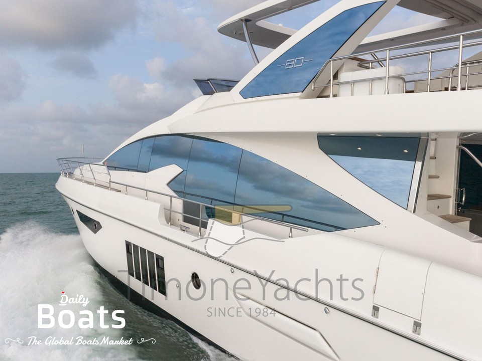 2017 Azimut 80 Flybridge for sale. View price, photos and Buy 2017 ...