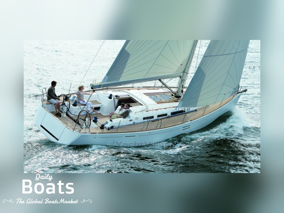 2008 Dufour Yachts 45 Performance for sale. View price, photos and Buy ...