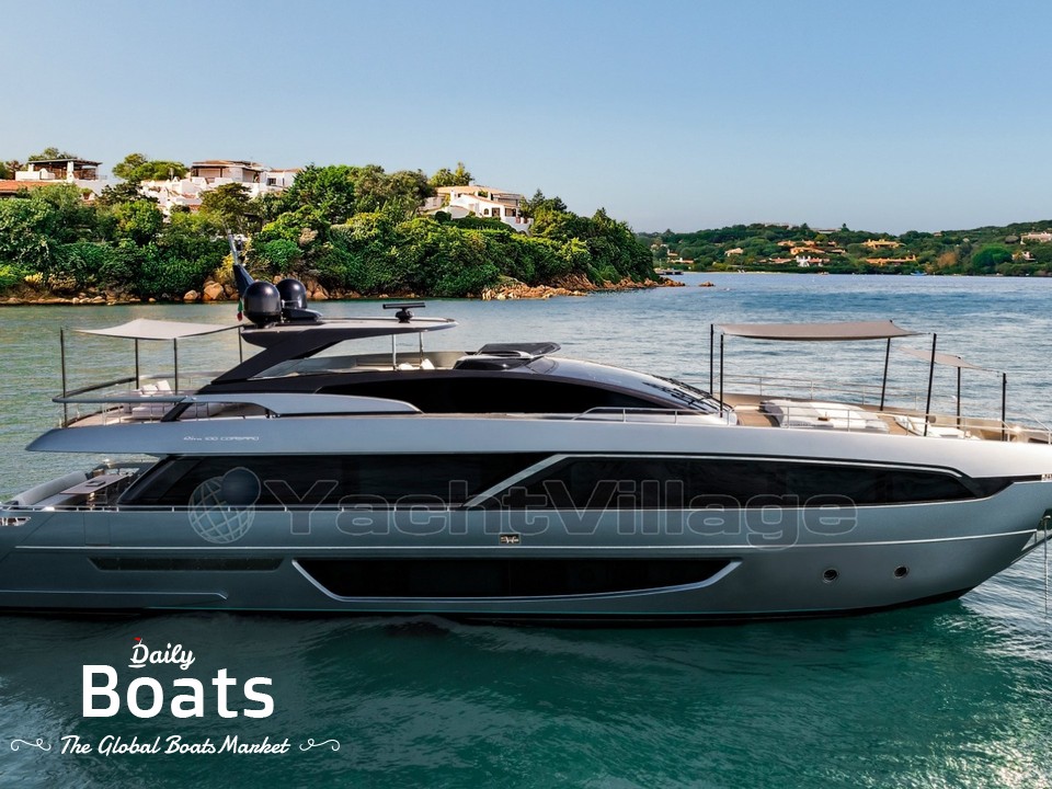 Riva 100 Corsaro for sale. View price, photos and Buy Riva 100 Corsaro ...