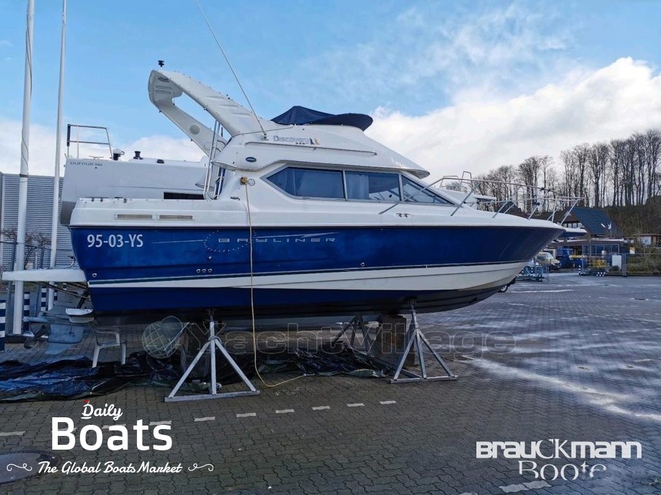 2007 Bayliner 288 Discovery for sale. View price, photos and Buy 2007 ...