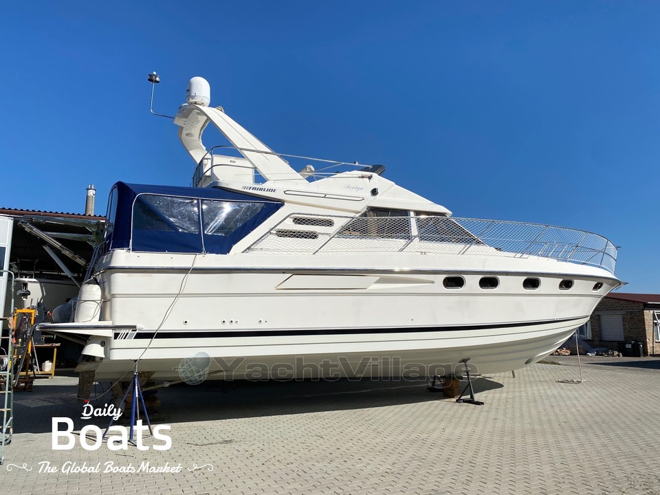 1990 Fairline Phantom 43 for sale. View price, photos and Buy 1990 ...