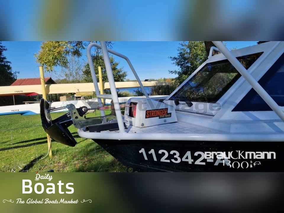 2022 Berkut M-Ht Mht Hochwertiges Alu Angelboot Mit for sale. View ...