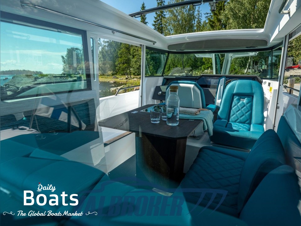 2020 Axopar 37 Sport Cabin for sale. View price, photos and Buy 2020 ...