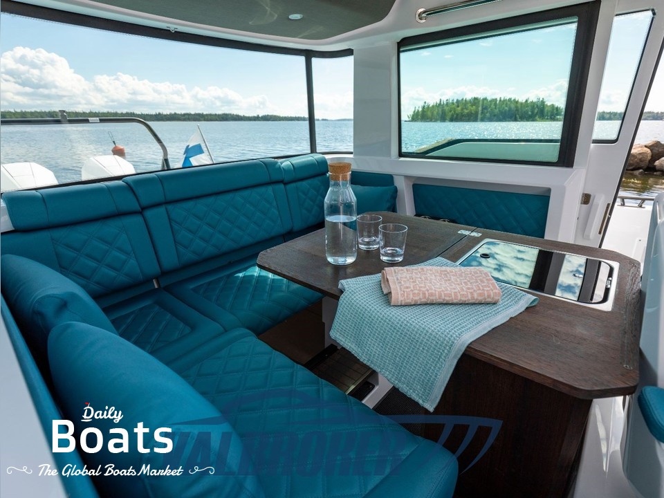 2020 Axopar 37 Sport Cabin for sale. View price, photos and Buy 2020 ...