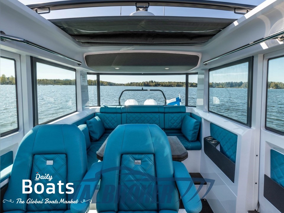 2020 Axopar 37 Sport Cabin for sale. View price, photos and Buy 2020 ...