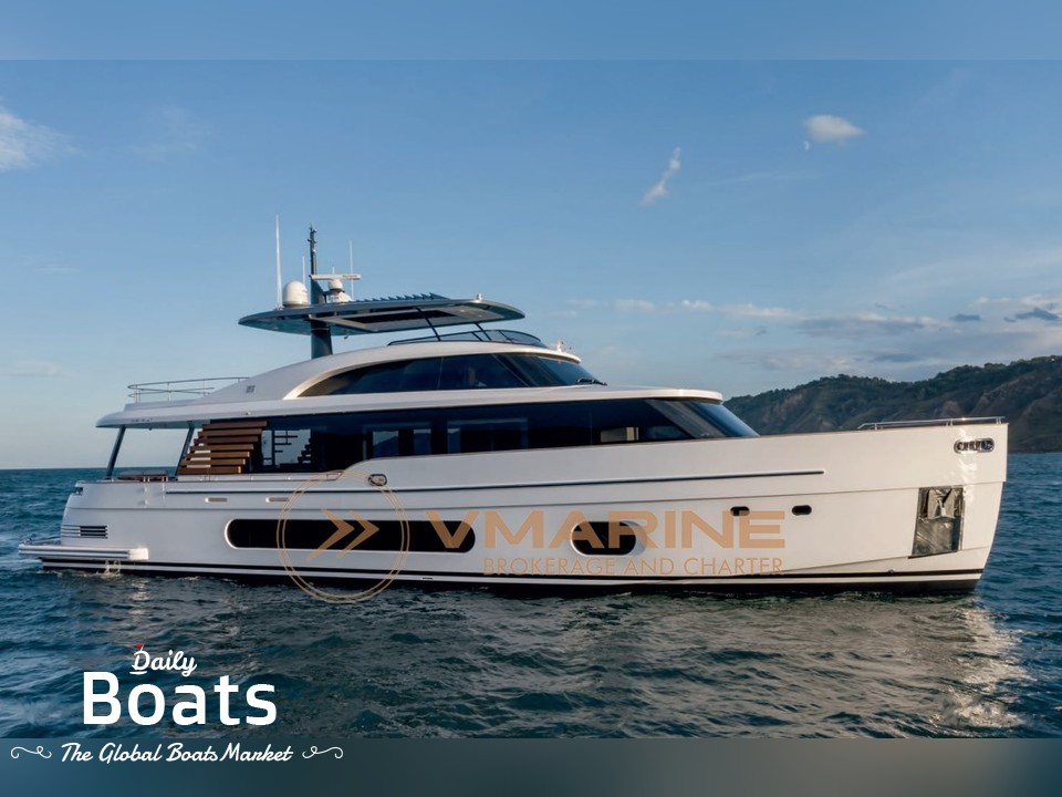 2021 Azimut Magellano 25 Metri for sale. View price, photos and Buy ...