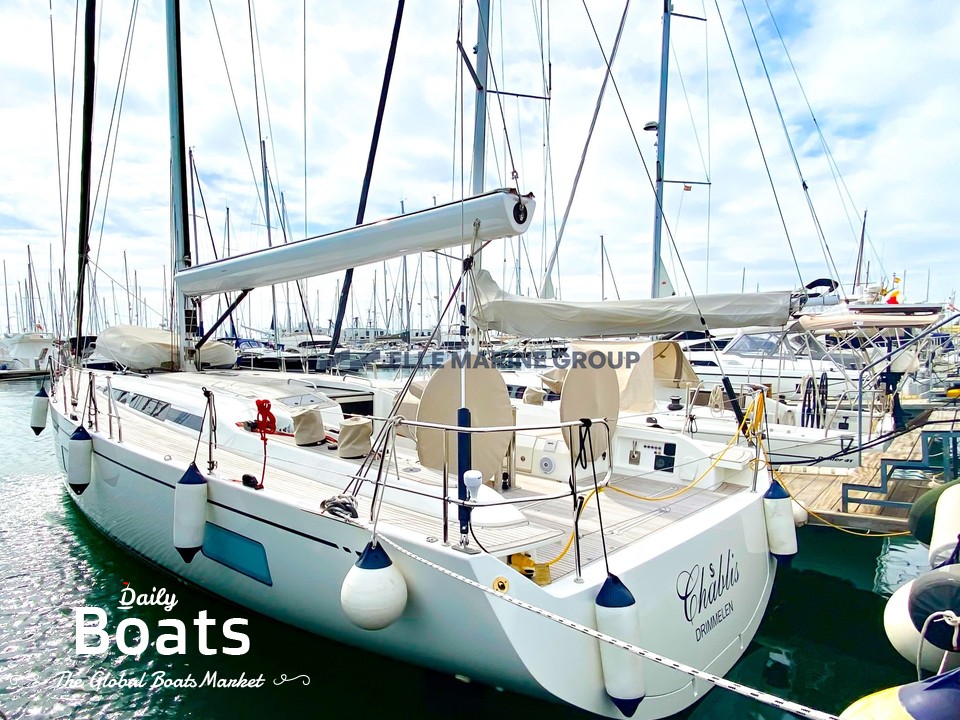 2020 Nautor Swan 48-205 Chablis for sale. View price, photos and Buy ...