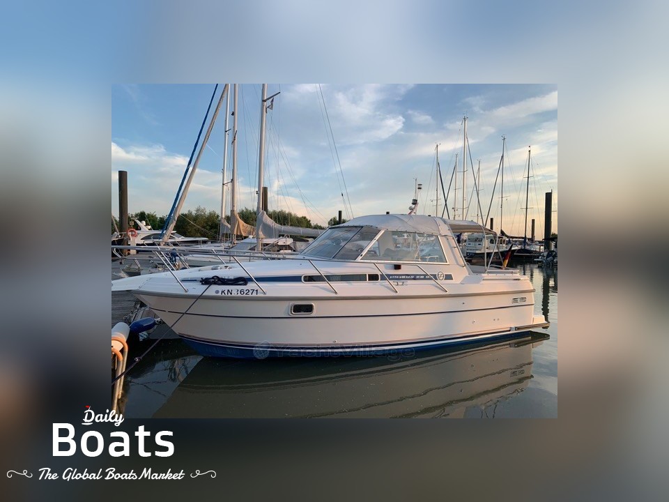 1987 Nimbus 28 Dc for sale. View price, photos and Buy 1987 Nimbus 28 ...
