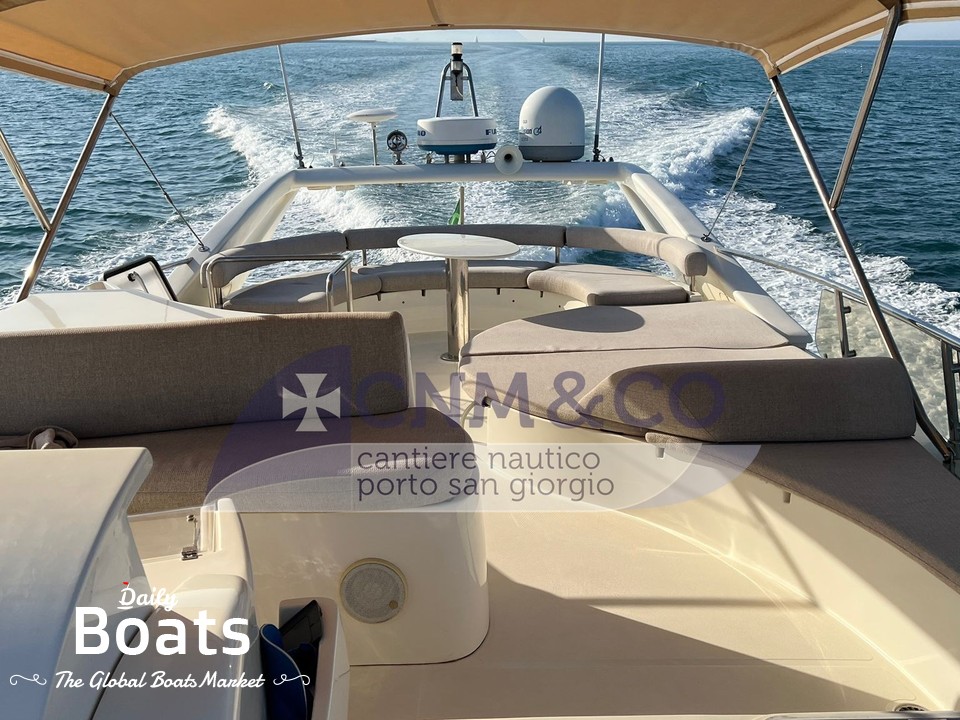 1999 Ferretti 57' Anniversary for sale. View price, photos and Buy 1999 ...