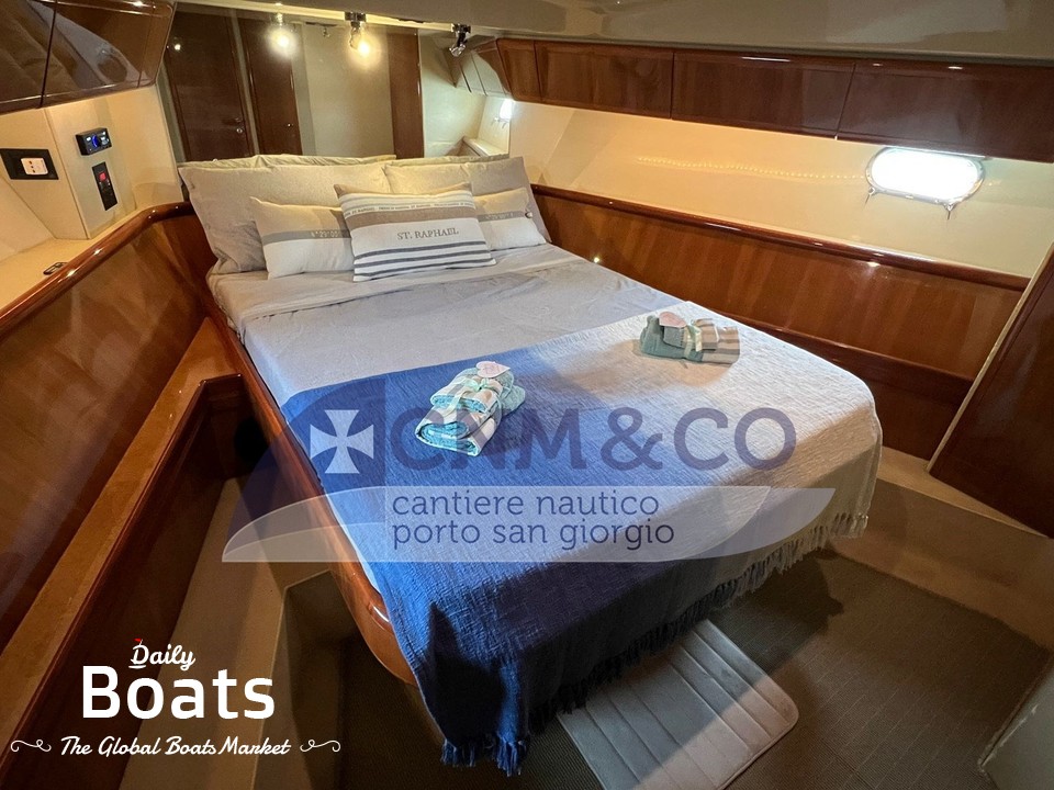 1999 Ferretti 57' Anniversary for sale. View price, photos and Buy 1999 ...