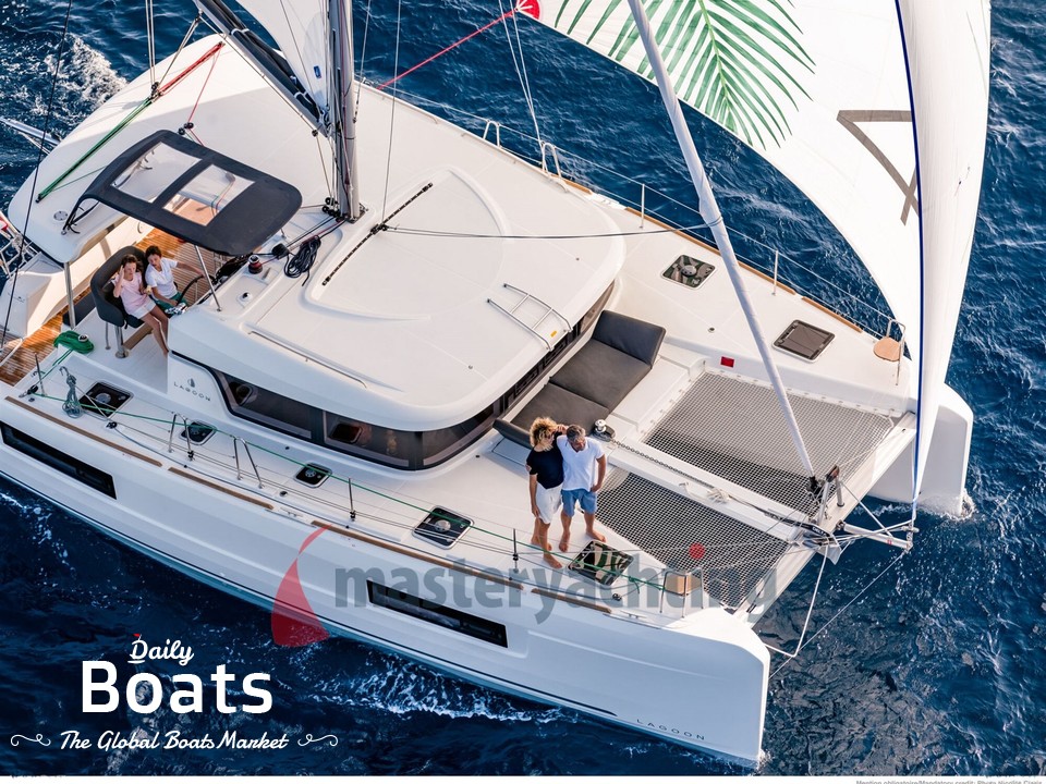 2019 Lagoon 40 for sale. View price, photos and Buy 2019 Lagoon 40 #441815