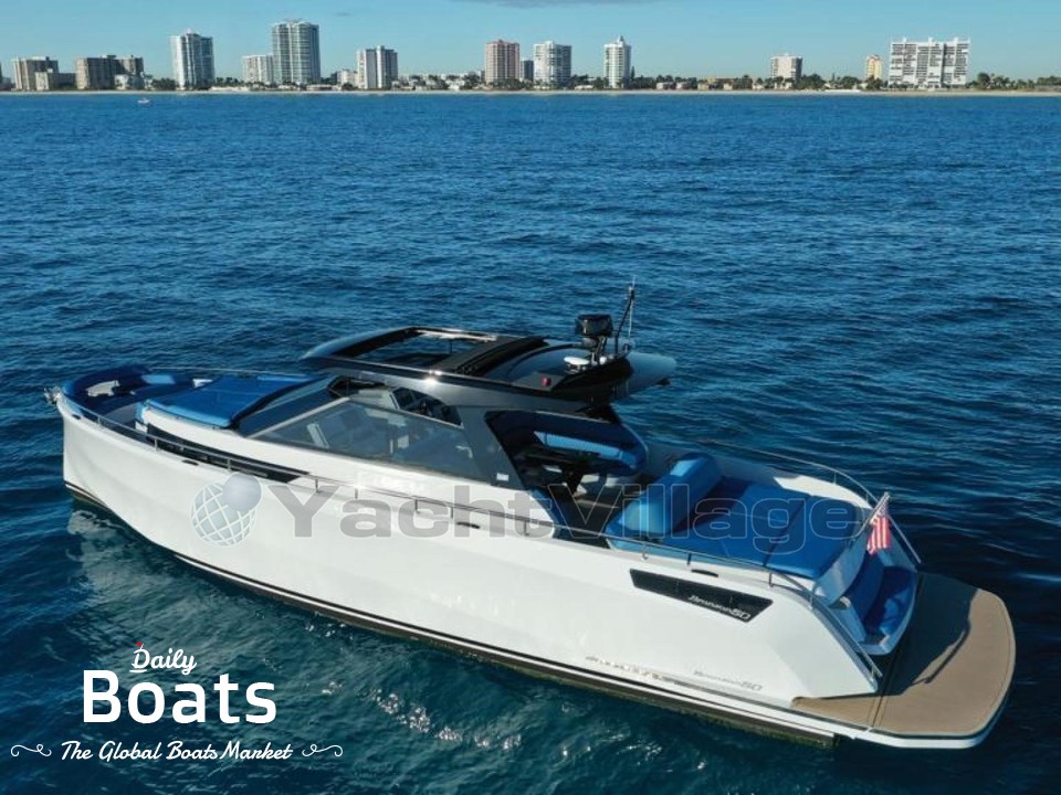 2022 Steeler Yachts Bronson 50 for sale. View price, photos and Buy ...