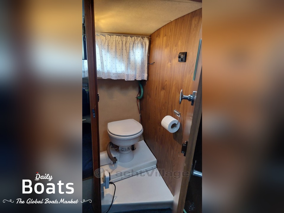 1985 Joda 24 Tour Spitzgatter *Diesel for sale. View price, photos and ...