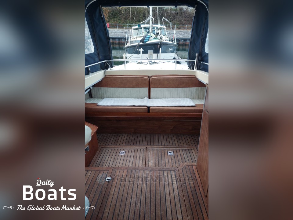 1985 Joda 24 Tour Spitzgatter *Diesel for sale. View price, photos and ...