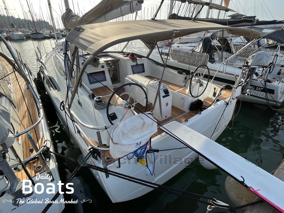 2021 Jeanneau Sun Odyssey 410 for sale. View price, photos and Buy 2021 Jeanneau Sun Odyssey 410 ...