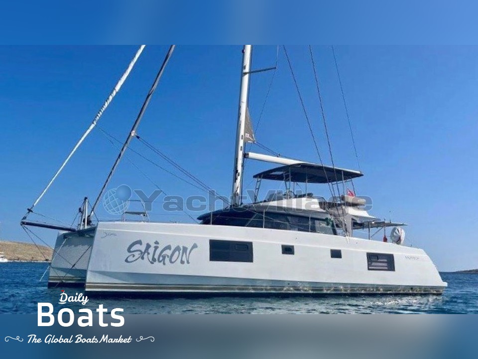 2019 Nautitech 46 Fly for sale. View price, photos and Buy 2019 ...