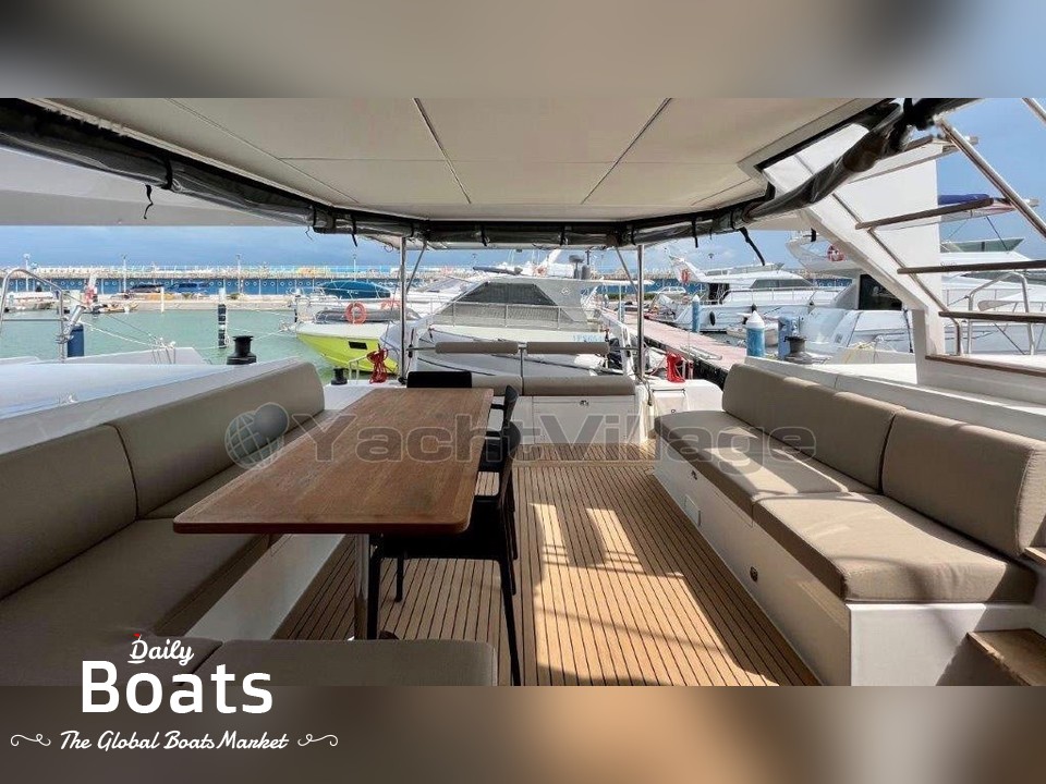 2019 Nautitech 46 Fly for sale. View price, photos and Buy 2019 ...