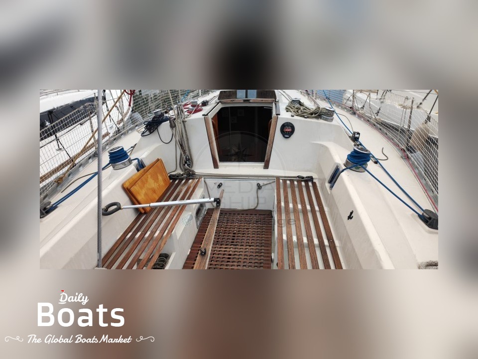 1982 Beneteau First 35 for sale. View price, photos and Buy 1982 ...